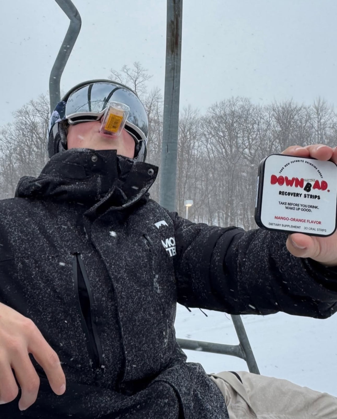 DownBad | Party Smarter. Recover Better. – DownBad Co.
